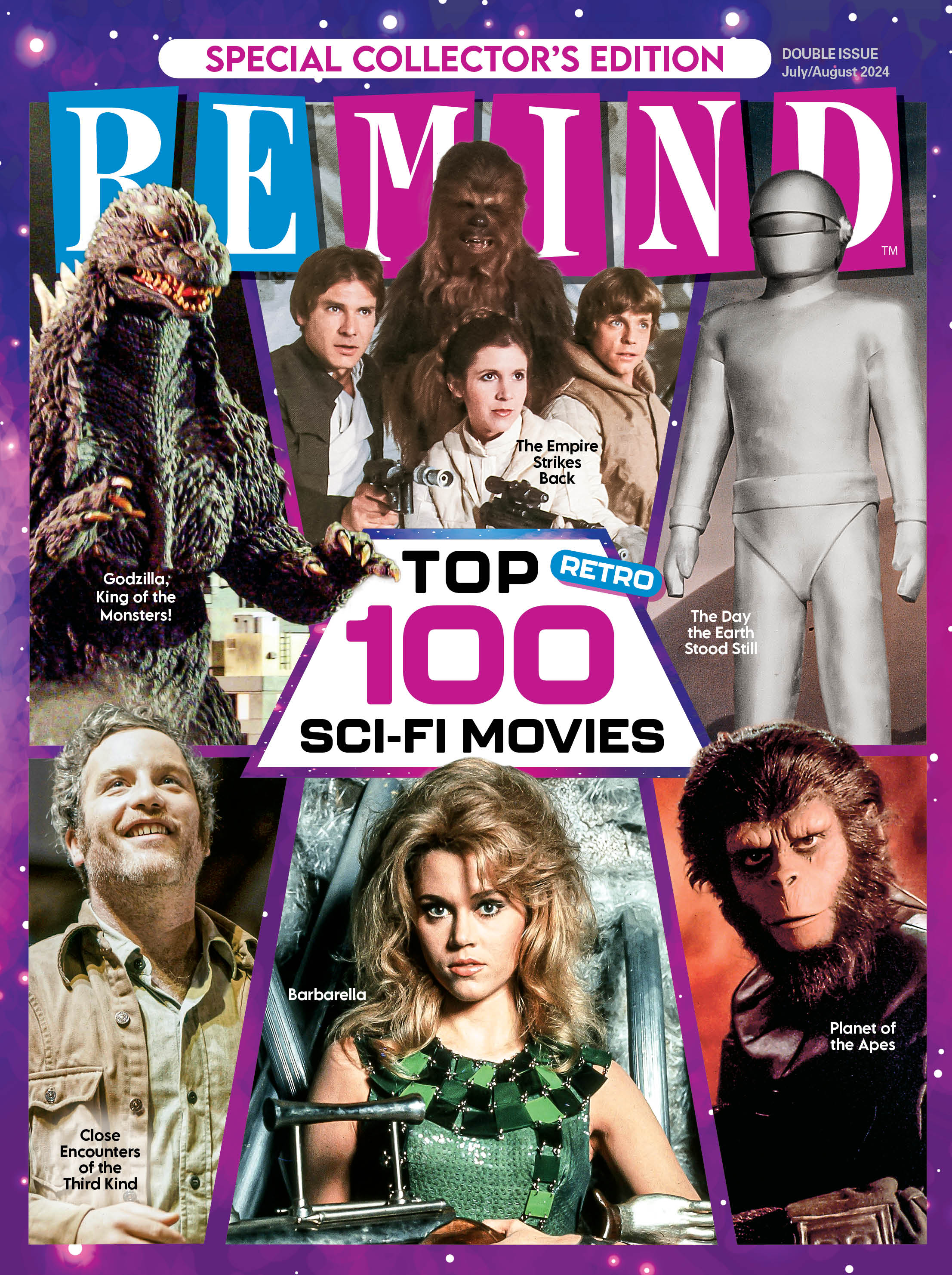 Top 100 Sci-Fi Movies - July/August 2024 :: TV Weekly Magazine - Local ...